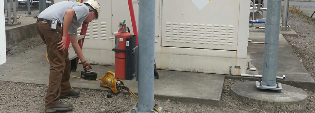 Concrete X-ray Services and Guidelines - International Inspection