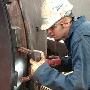 NDE Inspection - International Inspection