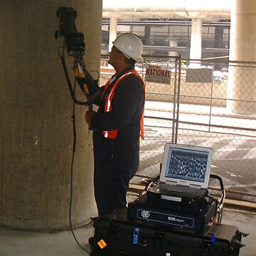 Concrete Inspection Services - International Inspection