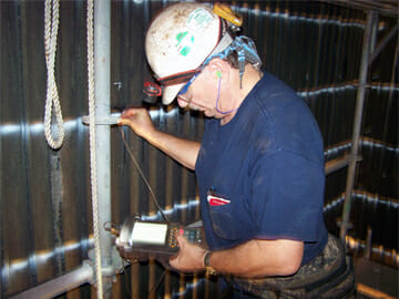 Boiler Inspection - International Inspection