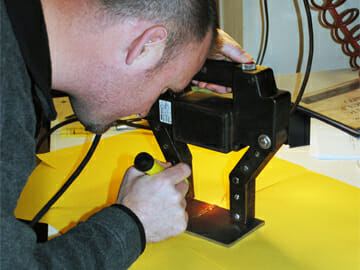 Non-Destructive Weld Testing - International Inspection